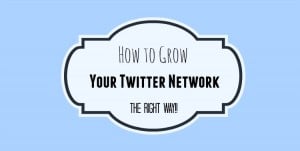 How to Grow Your Twitter Following, the Right Way!! - Planning Playtime