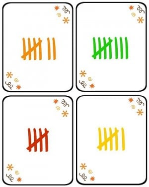 Subitizing Games for Early Math Practice - Planning Playtime
