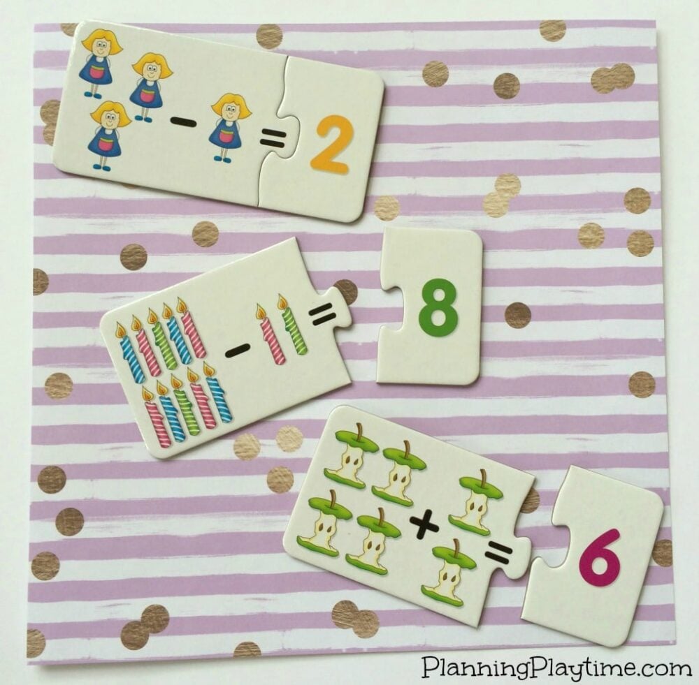 Fun Educational Puzzles for Kids - Planning Playtime