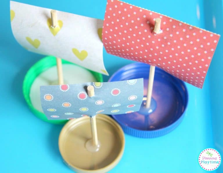 15 Fun Boat Crafts for Kids - Planning Playtime