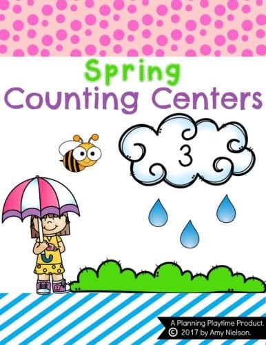 Spring Preschool Themes - Planning Playtime