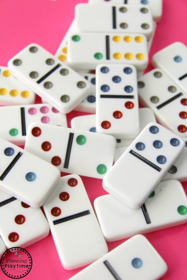 Kindergarten Counting Activity - Planning Playtime