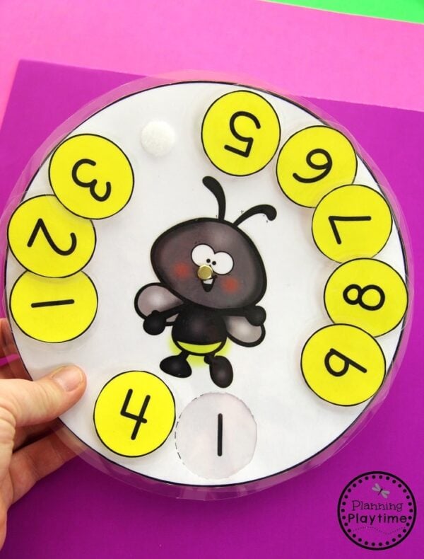 Counting to 100 Activities - Planning Playtime