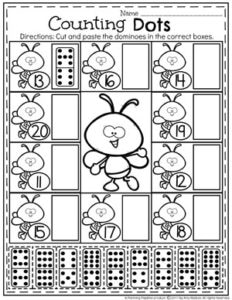 Numbers 11-20 Games - Planning Playtime