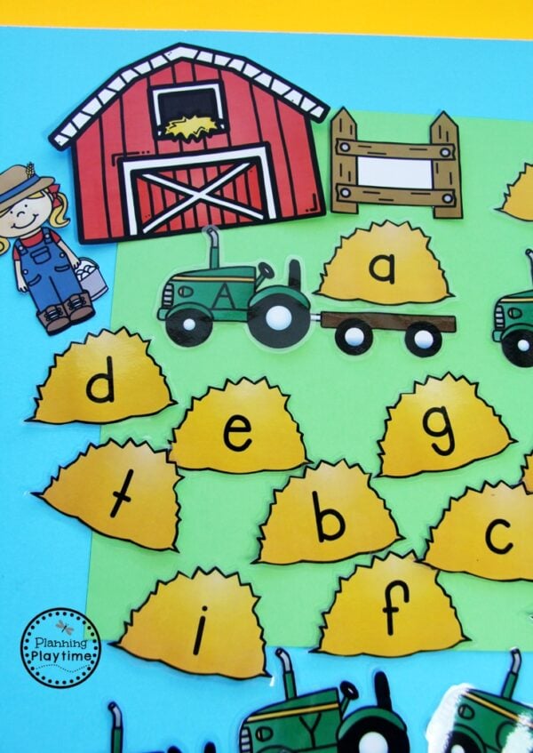 Community Helpers Preschool Theme - Planning Playtime
