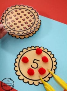 Preschool Thanksgiving Activities - Planning Playtime
