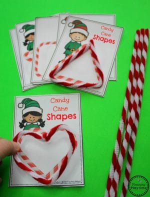 Christmas Theme for Preschool - Planning Playtime