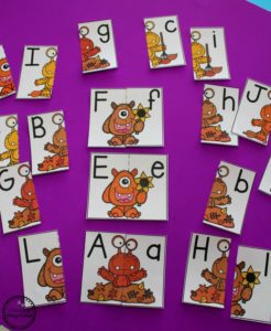 Fall Preschool Unit - Planning Playtime