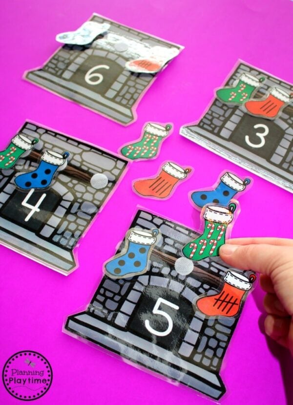 Christmas Theme for Preschool - Planning Playtime