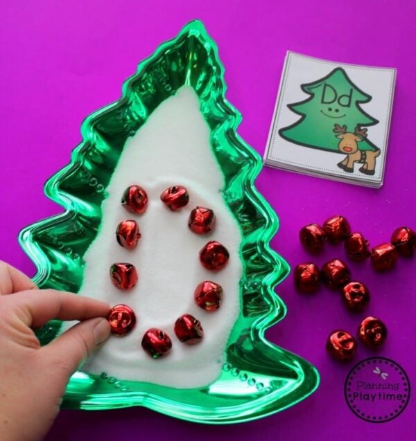 Christmas Theme for Preschool - Planning Playtime