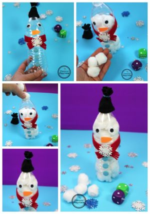 Snowman Activities for Preschool - Planning Playtime