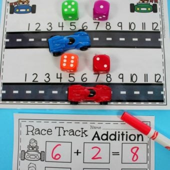Kindergarten Math - The Full Year Bundle - Planning Playtime