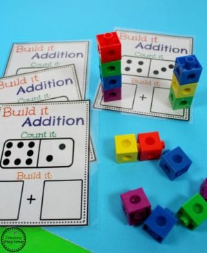 Addition Worksheets - Planning Playtime