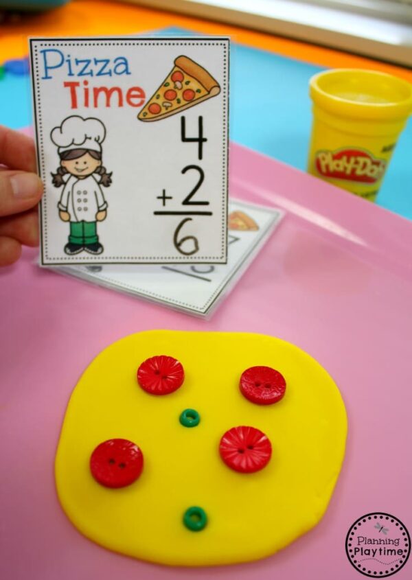 Addition Worksheets - Planning Playtime