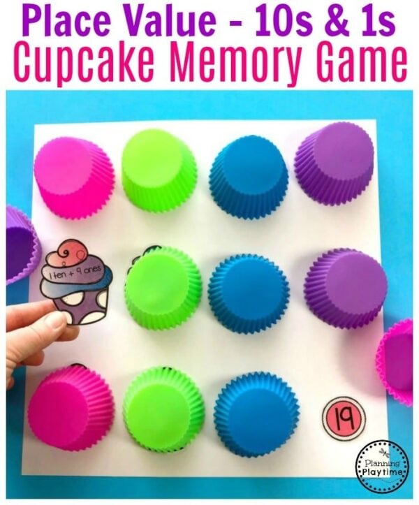 Place Value Worksheets - Planning Playtime