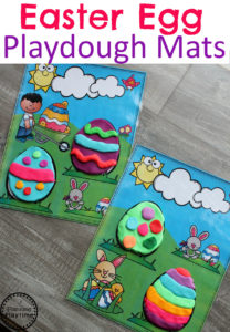Easter Worksheets - Planning Playtime