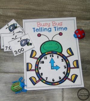 Money Worksheets - Planning Playtime