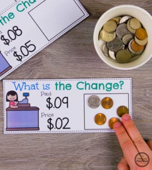 Money Worksheets - Planning Playtime