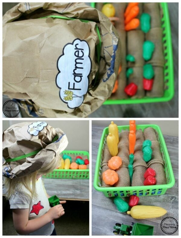 Preschool Farm Theme - Planning Playtime
