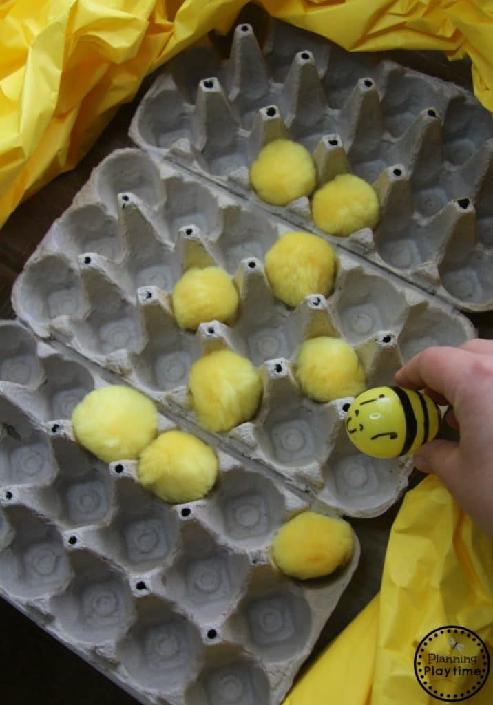 Dramatic Play Bees - Planning Playtime