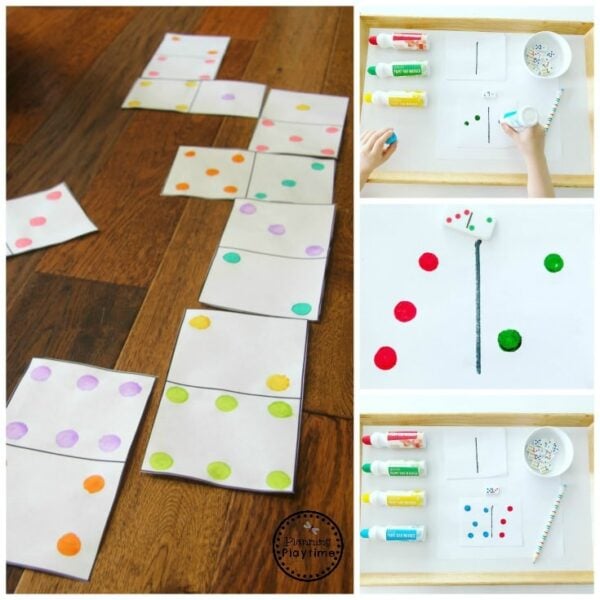 Dominoes Game - Planning Playtime