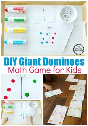 Dominoes Game - Planning Playtime