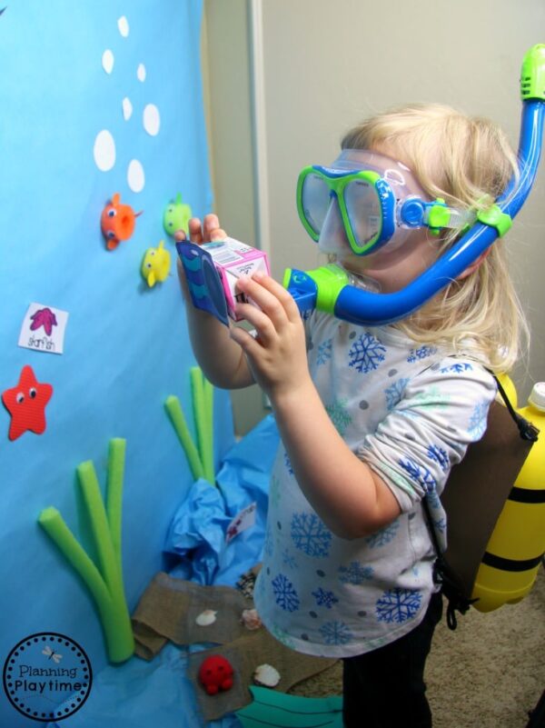 Under The Sea Theme Planning Playtime Under The Sea Theme Planning Playtime