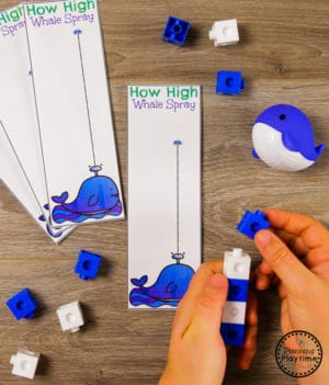 Ocean Theme - Planning Playtime