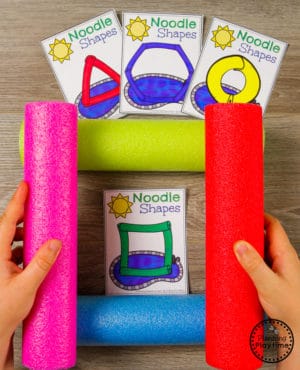 Summer Preschool - Planning Playtime