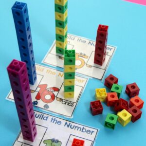 Kindergarten Math - Numbers 11-20 - Planning Playtime