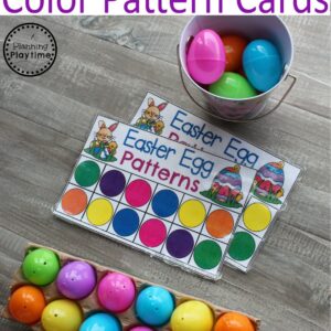 Easter Theme - Preschool - Planning Playtime