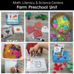 Farm Theme - Preschool - Planning Playtime