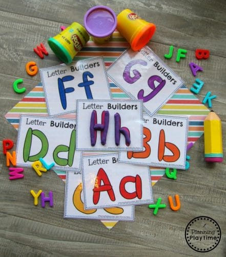 Back to School Theme - Preschool - Planning Playtime