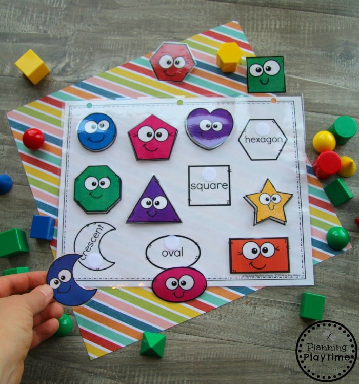 Back To School Theme Preschool Planning Playtime