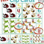 Preschool Counting Centers - Spring - Planning Playtime