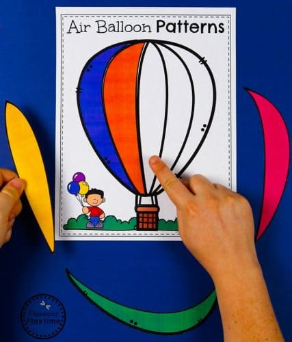 Transportation Worksheets - Planning Playtime