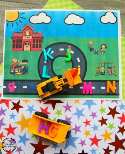 Transportation Worksheets - Planning Playtime