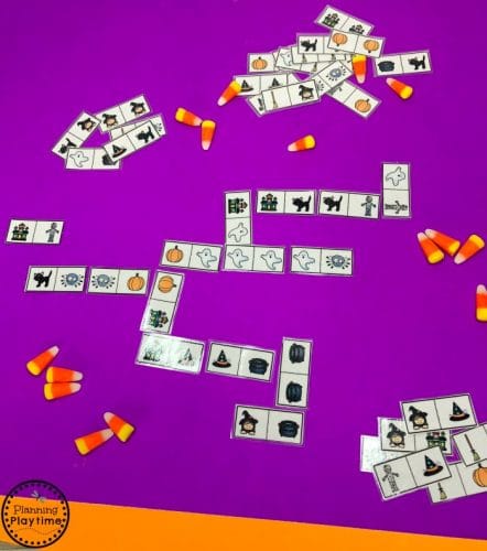 Preschool Halloween Activities - Planning Playtime