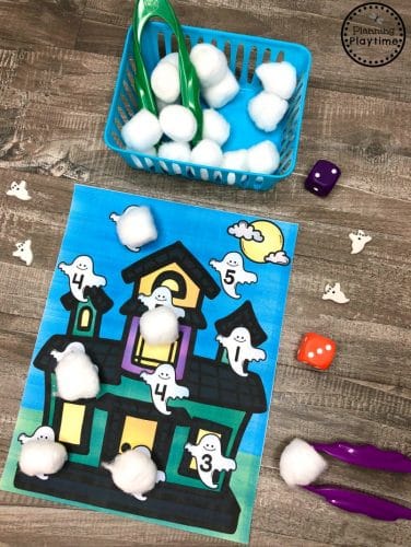 Preschool Halloween Activities - Planning Playtime
