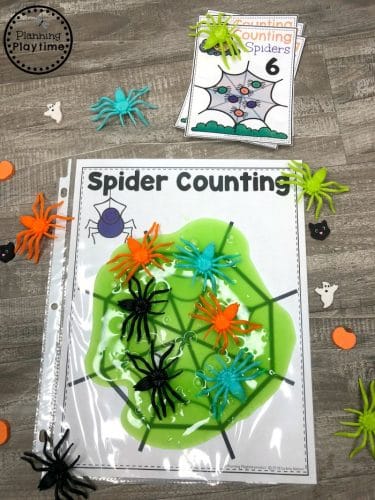 Preschool Halloween Activities - Planning Playtime