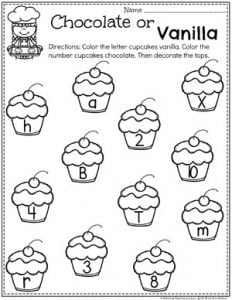 Preschool Cooking Theme - Planning Playtime