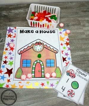 Gingerbread Man Printables - Planning Playtime