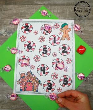 Gingerbread Man Printables - Planning Playtime