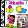 Digraphs Activities - Planning Playtime