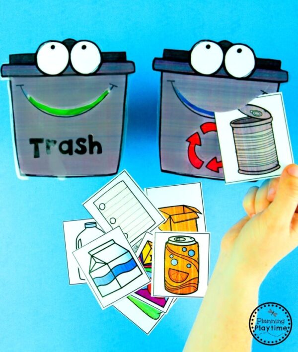 Earth Day Activities - Planning Playtime