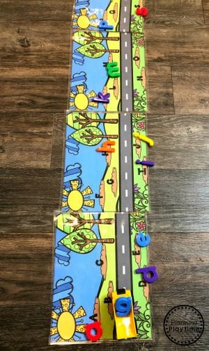 Preschool Construction Theme - Planning Playtime