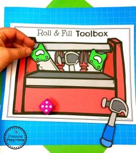 Preschool Construction Theme - Planning Playtime