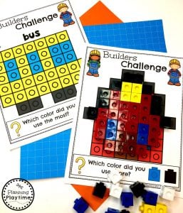 Preschool Construction Theme - Planning Playtime