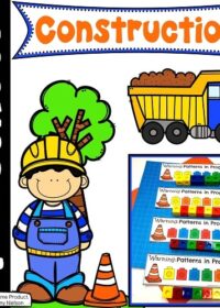 Preschool Construction Theme - Planning Playtime