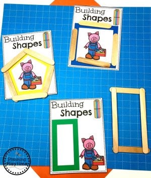Preschool Construction Theme - Planning Playtime